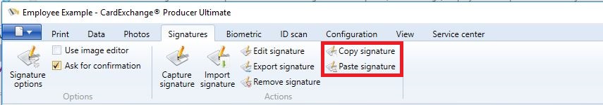 Copy And Paste